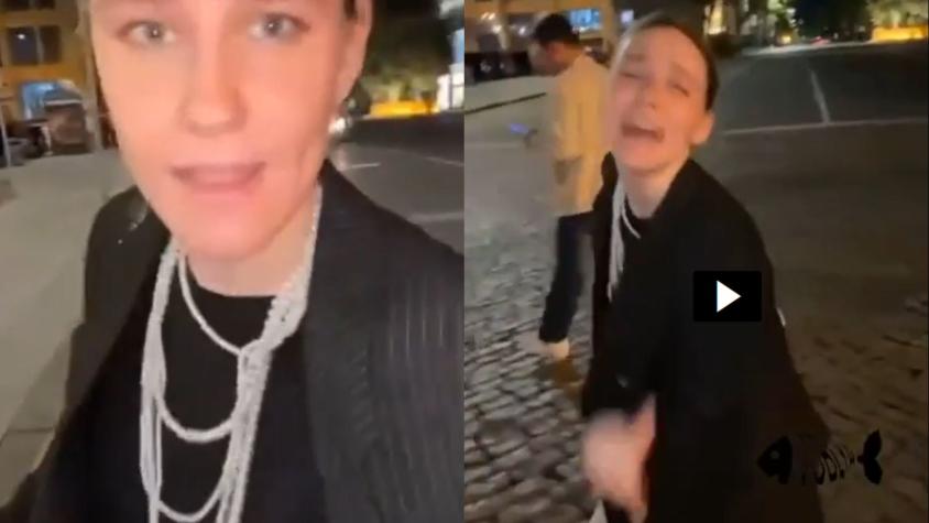 Tiktoker rusa Arina Glazunova muere mientras se grababa: El arriesgar la vida por un "like" | T13